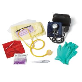 Standard MRSA Infection Protection 8-Piece Kit 1Ct