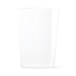 Graduated Triangular Intake/Output Container, Clear, 1000 mL, Pack of 10