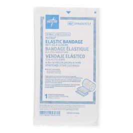 Medline Sterile Matrix Wrap Elastic Bandage with Self-Closure 6in x ...