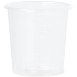 Medline Sterile Plastic Graduated Medicine Cup 2oz 100Ct