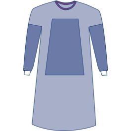 Eclipse Gown with Reinforced Fabric Size L 30Ct