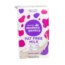 Fat Free Milk 8oz 27Ct