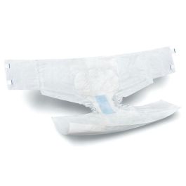 Baribrief Bariatric Incontinence Brief 4XL White 32Ct