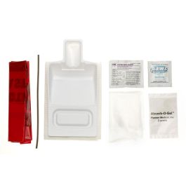 Medline Biohazard Fluid Clean-Up Kit 36Ct