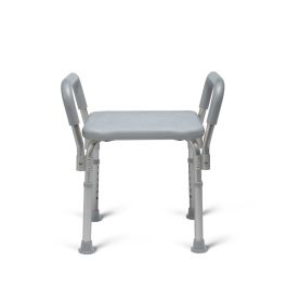 Medline Shower/ Bath Bench With Arms 1Ct