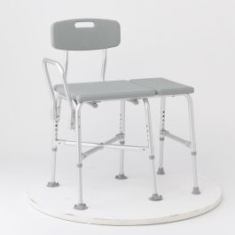 Medline Bariatric Bath Transfer Bench 1Ct