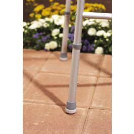 Medline Guardian Walker Glide Cap 6Ct
