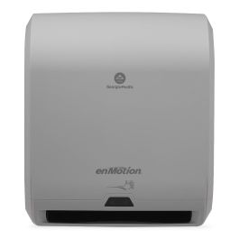 enMotion Automated Touchless Paper Towel Dispenser Gray 1Ct