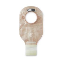 New Image 2-Piece Drainable Ostomy Pouch with Filter 12in 2.75in (70mm ...