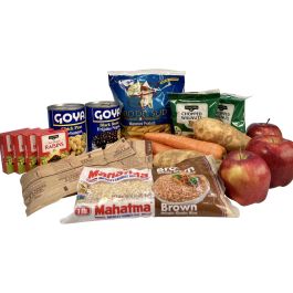 Best of the Basics Grocery Box