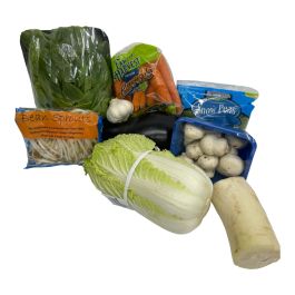 Asian Produce Box