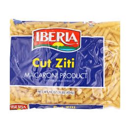 Pasta Ziti 16oz