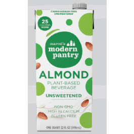 Original Almond Milk Unsweetened 32oz 1Ct