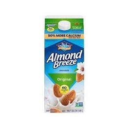 Sweetened Original Almond Milk 32oz 1Ct