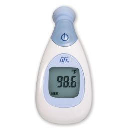 Medline Instant Read Digital Temple Thermometer 1Ct