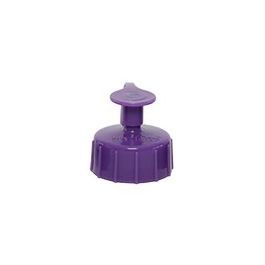 Neomed ENFit Compatible Pharmacy Cap Size D 24mm 25Ct