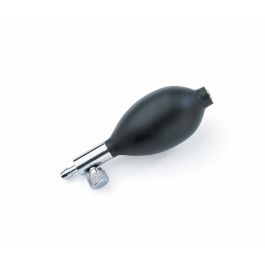 Medline PVC Blood Pressure Gauge Bulb Valve Assembly 1Ct
