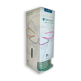 TIDI Shield Grab N Go Eye Shield 100Ct