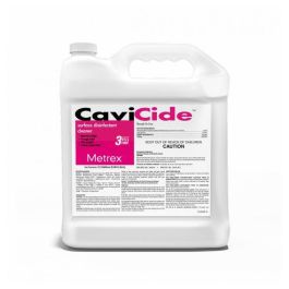 CaviCide Disinfecting Solution 2.5gal 2Ct