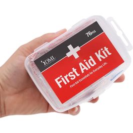 First Aid Kits by Healthsmart 1Ct