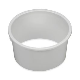 Universal Replacement Commode Splash Guard 1Ct