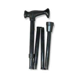 DMI Folding Adjustable Canes 1Ct