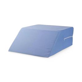 DMI Orthopedic Bed Wedge 24x20x10in Blue 1Ct