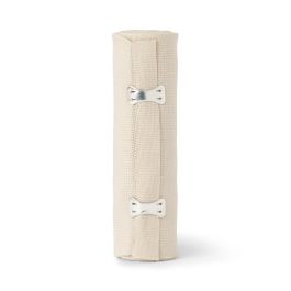 Medline Soft-Wrap Non-Sterile Elastic Bandage with Clips 6in x 5yds 20Ct