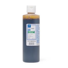 ReadyPrep PVP Povidone Iodine Prep Solution 8oz 1Ct