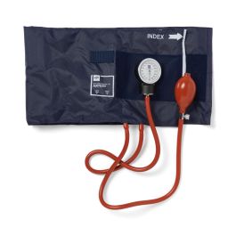 Medline Neoprene Handheld Aneroid Sphygmomanometer for Thigh 1Ct
