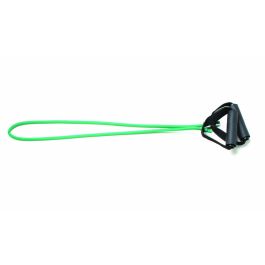 CanDo Green Exercise Tubing with Handles 48in Medium 1Ct