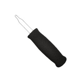 Medline Button Hook with Deluxe Foam Handle 1Ct