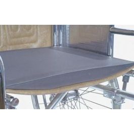 Medline Wheelchair Solid Seat Insert Accessory 18x16 1Ct