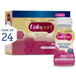 Enfamil Enfaport Ready-to-Use Infant Formula 6oz 24/CS