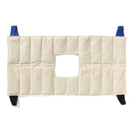 Medline Reusable Moist Heat Pack Knee/Shoulder 10x20 1Ct