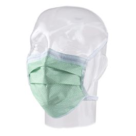 Anti-Fog Surgical Mask with Tape 50Ct