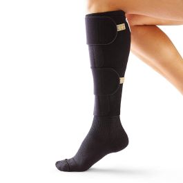 COMPRECARES Reuseable Compression Garment with Accutab System, Size M Tall