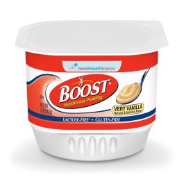 Nestle BOOST Nutritional Pudding Chocolate 5oz 1Ct