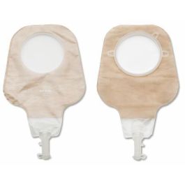 New Image 2Pc High Output Drainable Pouch 44mm Flange 10Ct