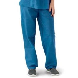 ComfortSure Unisex Disposable Drawstring Scrub Pants Size 2XL 50Ct
