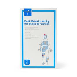 Medline Elastic Net Stretch Tubular Dressing Sz6 1Ct