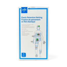 Medline Elastic Net Stretch Tubular Dressing Sz10 1Ct