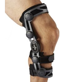 Medline Deluxe ACL Braces M 1Ct