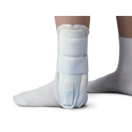 Medline Foam Stirrup Ankle Splints 1Ct