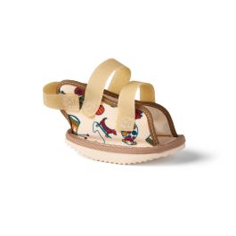 Medline Pediatric Cast Shoe Left/Right XS 1Ct