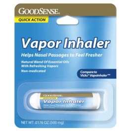GoodSense Non-Medicated Vapor Inhaler 1Ct