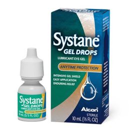Systane Ophthalmic Gel Drops 10mL 1Ct