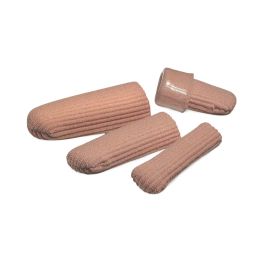 Visco-Gel Digital Caps-Ribbed Fabric Size L/XL 6Ct