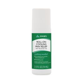 Swan Menthol Roll-On 2.5oz One