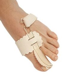 PediFix Hallux Valgus Night Splint Post-Op Night Splint Hallux Toe Left ...